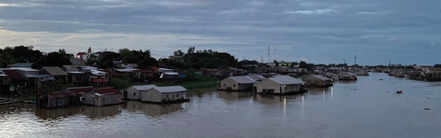 Mô hình khu dân cư thể nghiệm sản xuất nông nghiệp thích ứng với vùng ...